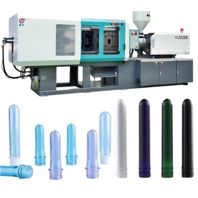 China 25kW Pump Motor Power Two Color Injection Molding Machine Offering Dual Material Injection for Complex Plastic Products for sale