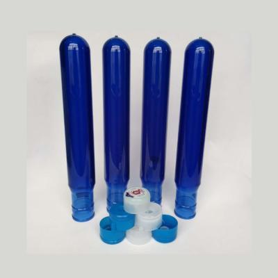 China Number Of Cylinders 1-8 TPR Injection Moulding Machine Incorporating Standard PET Preform Molds For Stable Manufacturing for sale
