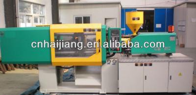 China Manual Plastic Injection Molding Machine with Heating Capacity 11.65KW and Barrel Heating Power 3.8 Kw Providing Performance for sale