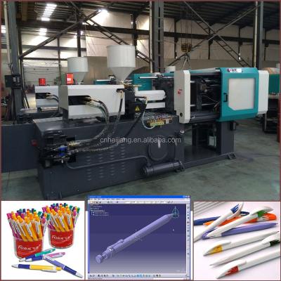 China 380V PVC Pipe Fitting Injection Molding Machine Hydraulic Mechanical Clamping Way Cooling Water Consumption 60L per minute for production for sale