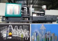 China Toggle Stroke 430mm Energy Saving Injection Molding Machine Technical Training Clampingforce Varies Providing Operation for sale