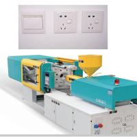 China Clamping Force Varies Rubber Injection Molding Machine Manufacturers Featuring Screw Type Plasticizing Way Technology for Processing for sale