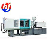 China Ejector Force 2.5T semi molding machine built to support various molding applications with dependable ejection strength for sale
