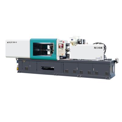 China Hydraulic Ejector Two Color Injection Molding Machine Max Screw Speed Up To 300 Rpm Designed For Multi Material Plastic Molding for sale