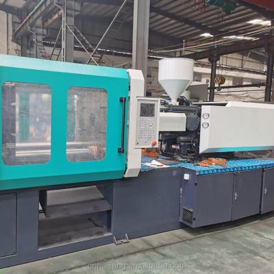 China Automatic Energy Saving Injection Molding Machine Combined with Injection Unit Supporting Sustainable Manufacturing for sale