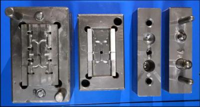 China Mold Opening Stroke 450 Mm Plastic Moulding Machine Injection Molding Hydraulic Electronics System Designed to Maximize Production Capacity for sale