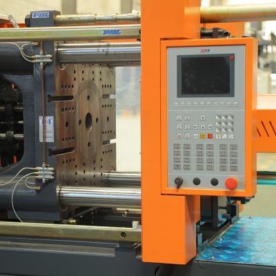 China 2000-8000 Kg Machineweight pvc two color injection molding machine slipper including 18.5kW Machien Heater Power ideal for slipper making for sale