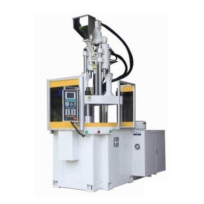 China 3 to 6 Heating Zones Two Color Injection Molding Machine Offering 2400Kn Clamp Force and PLC Touch Screen Control System for Operation for sale