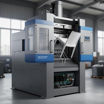 China Screwdiameter 30-80 Mm Plastic Chair Molding Machine Electric Power Source Offering Stable Performance and Long Service Life for sale