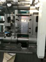 China High Efficiency Plastic Crate Making Machine Horizontal Injection Molding Machine CE ISO Passed for sale