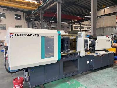 China 11 Kw Pump Motor Variable Pump Injection Molding Machine Featuring Electricity Heating and Infrared Heating Electronic Component for Industrial for sale
