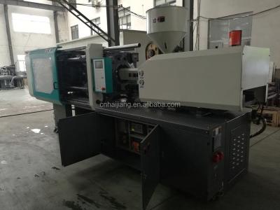 China 33 KN Ejector Tonnage Bakelite Injection Molding Machine Featuring 26KW Motor Power and 490 Toggle Stroke Optimized for Production for sale