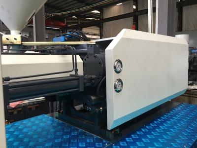 China Servo Standard Variable Pump Motor Plastic Injection Molding Machine Horizontal Injection Molding Machine with 330MM Mould Open Stroke for sale