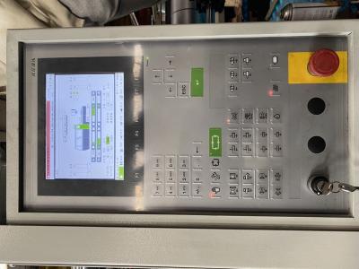 China 45KW Pump Motor Power Bakelite Injection Molding Machine Including 25T Ejector Force and Circuit Board for Molded Product for sale