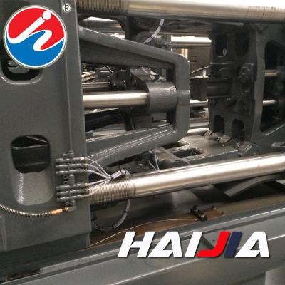 China Injection Weight 7799 Grams Bakelite Injection Molding Machine With Shot Size 253cm3 and Three-phase Electrical Power for Operation for sale
