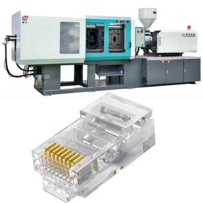 China Adjustable Shot Size Variable Pump Injection Molding Machine Featuring Screw Diameter 20 to 120 Mm and Cycle Time 1 to 30 Seconds for Production for sale