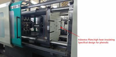 China Variable Nozzle Diameter Plastic Injection Molding Machine Thermoplastic HB A4000 Precision Control Durable Performance for sale