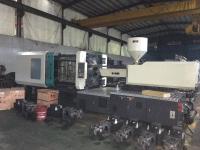 China High Performance Plastic Injection Molding Machine Energy Saving for sale