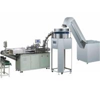 China Fully Automatic Syringe Making Machine Utilizing SKD61 Mould Insert and 165mm Ejector Stroke for Medical Device Production for sale
