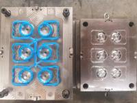 China Plastic Bucket Making Machine Energy Efficiency Thermoplastic Type for sale