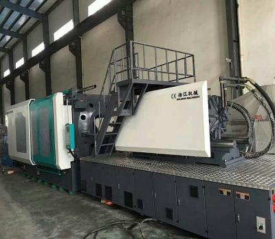 China Heating Power 2-36kW Injection Stretch Blow Moulding Machine Offering Clampingforce 50-3000 KN Designed for Plastic Packaging Production for sale