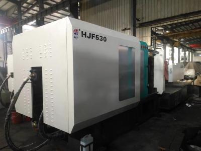China Adjustable Mold Thickness High Speed Injection Molding Machine Featuring Rotary Speed 17rpm and Heat Exchange Work Principle for Output for sale