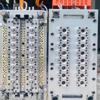 China High Performance PET Preform Injection Molding Machine / Preform Bottles Machine for sale