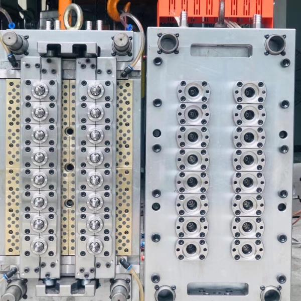 High Performance PET Preform Injection Molding Machine / Preform Bottles Machine