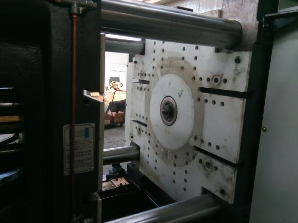 Good Stability Industrial Bakelite Injection Molding Machine CE ISO9001 Listed