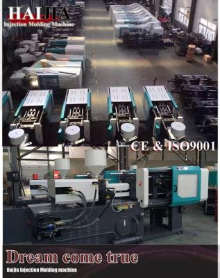 China High Precision Injection Molding Machine , Plastic Injection Machine 18 Months Warranty for sale