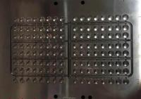 China Energy Saving Injection Molding Machine For Plastic Button Making for sale