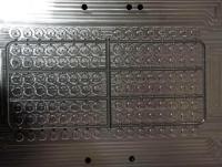 China Energy Saving Injection Molding Machine For Plastic Button Making for sale