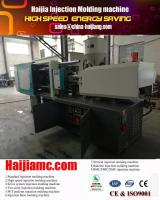 China Energy Saving Injection Molding Machine For Plastic Button Making for sale