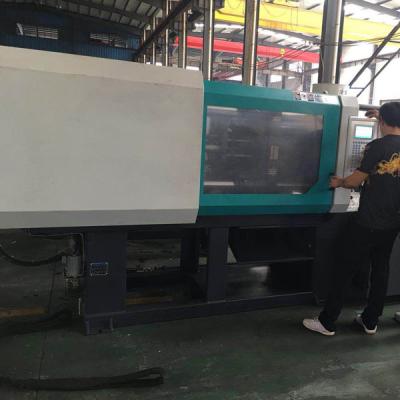 China Max Pump Pressure 14Mpa Plastic Injection Molding Machine Vertical Style Engineered for Consistent and Plastic Part Production for sale