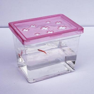 China Großes rundes PlastikAquariums-thermoplastische Spritzen-Maschinen-harte Beanspruchung zu verkaufen