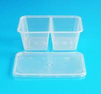 China High Efficiency Lunch Box Double Layer Plastic Making Machine Energy Saving for sale