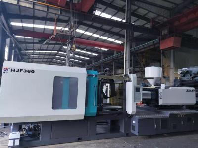 China PET Preform Injection Molding Machine Featuring Components Techmation Schneider Vickers and Plastic Basket Crate for Operation for sale