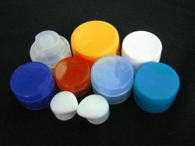 China Professional Plastic Injection Molding Machine For Screw Cap Making for sale
