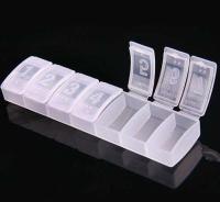 China Plastic Pill Box Making Injection Molding Machine Horizontal Structure for sale