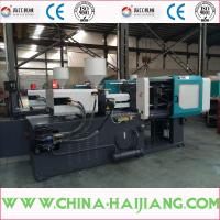 China Plastic Pill Box Making Injection Molding Machine Horizontal Structure for sale