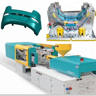 China Machine Dimension 3.5 1.5 1.8m Variable Pump Injection Molding Machine Featuring 100g s Injection Rate 380V Electric Power Supply for Operation for sale