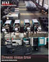 China Plastic Pallet Making Injection Molding Machine Horizontal Structure for sale