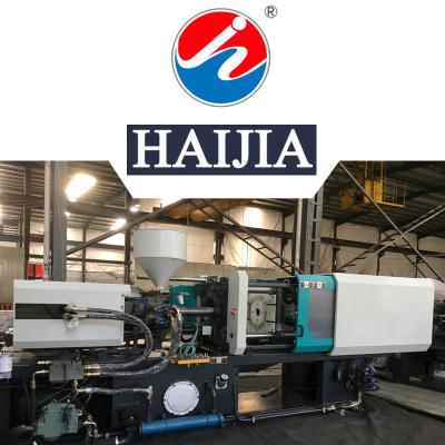 China Table Height 800mm Injection Plastic Machine Incorporating Hot Runner System Delivering Plastic Flow and Reduced Cycle Times for sale