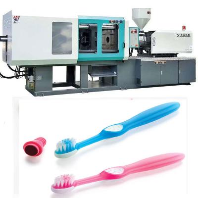 China Min Mould Height 200 Home Made Injection Molding Machine Combined with Heating Power 16.3KW Supporting Small Batch Plastic Production and Testing for sale
