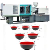 China Thermoplastic Variable Pump Injection Molding Machine Featuring Mold Height Range 200-800 Mm Designed for Plastic Part Production for sale