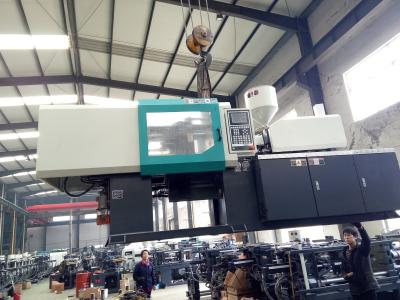 중국 Plasic 제품을 위한 기계 HJF80 톤을 만드는 고성능 플라스틱 형 판매용