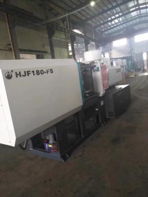China Máquina da modelação por injeção da economia de energia 50-80% da tonelada HJF180 com tipo do servo do PLC de KEBA à venda