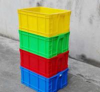 China High Energy Saving Plastic Crate Making Machine With Servo Dynamic Control System for sale