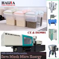 China High Performance Plastic Injection Molding Machine Energy Saving for sale