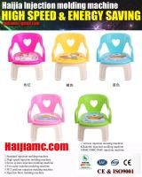 China Thermoplastic Automatic Injection Moulding Machine For Plastic Chairs for sale